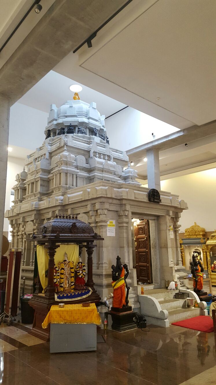 Sri Mahalakshmi Temple