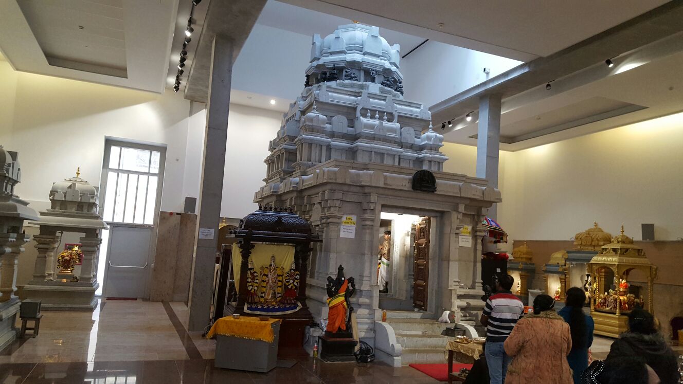 Sri Mahalakshmi Temple